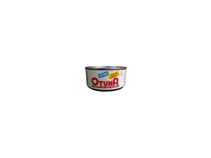 Atun Lomitos Aceite Otuna 160G (104G Drenado) - Supermercado y ...