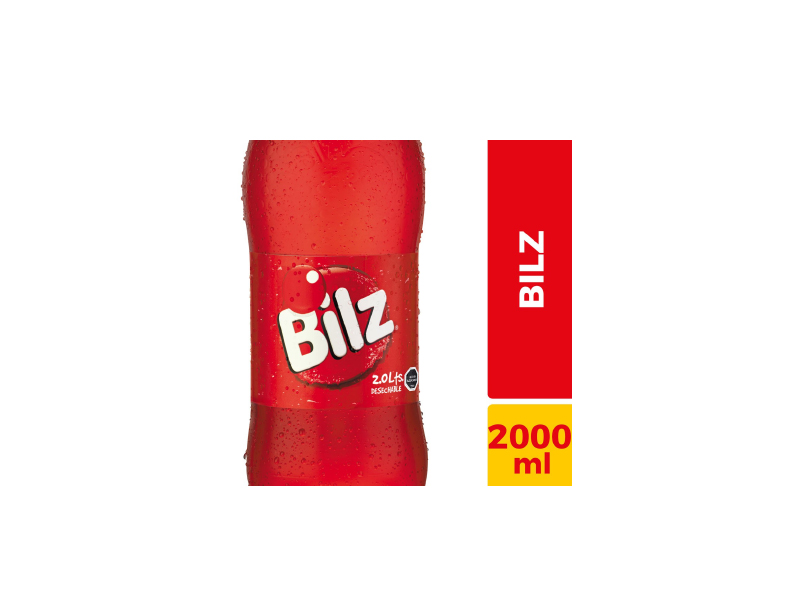 Bilz Desechable 2 Lt - Supermercado y Pastelería Versluys